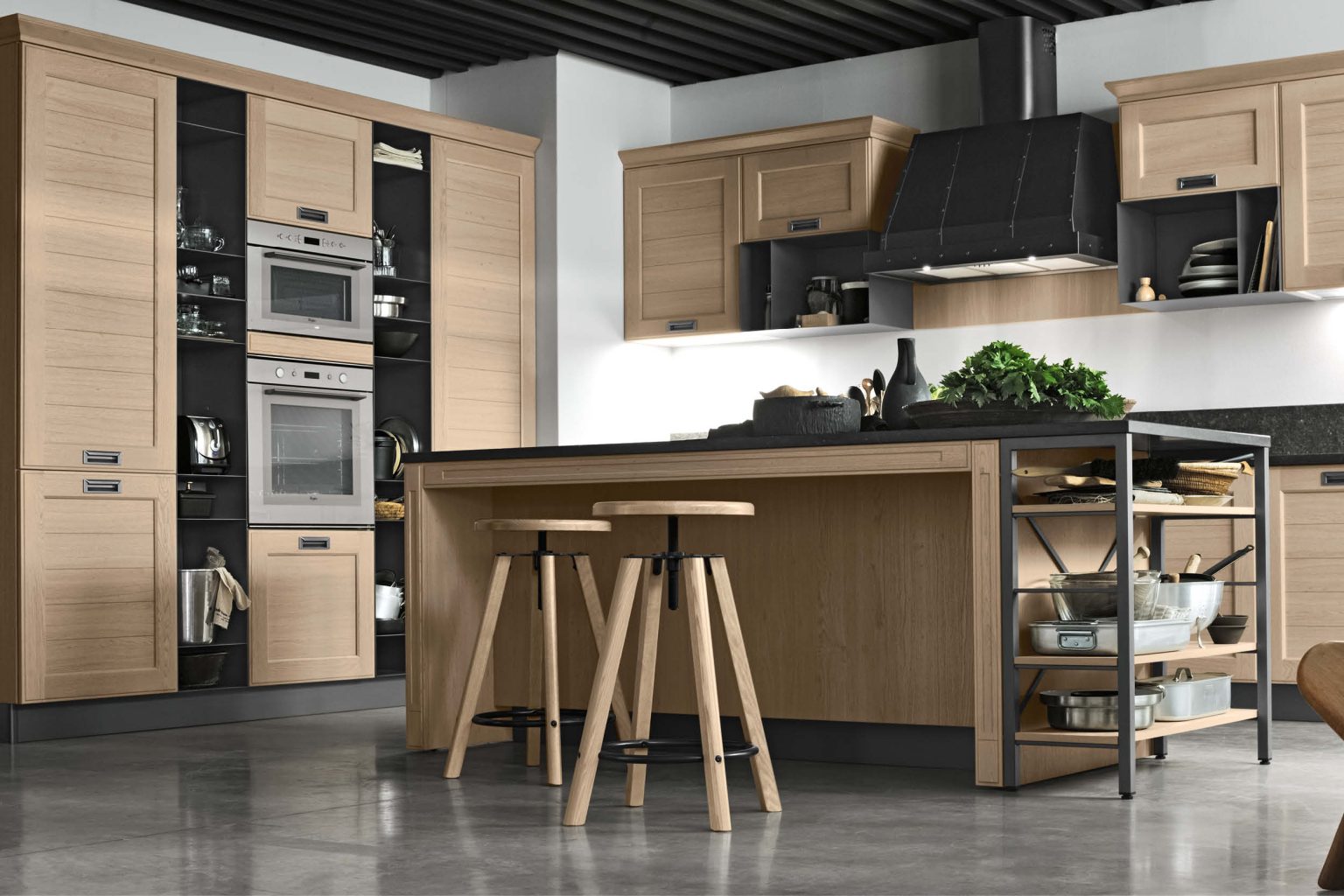 Cucina in stile nordico: come arredarla | Stosa Cucine