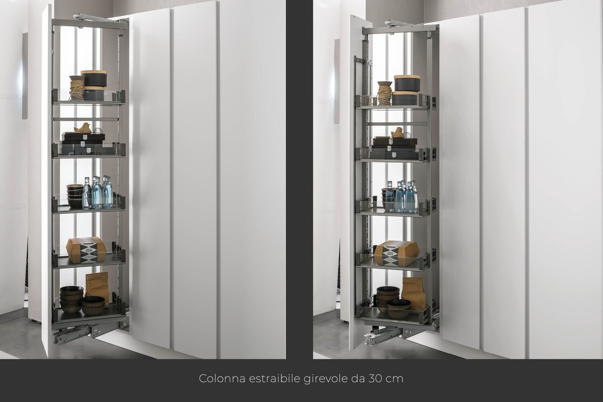 Inside Design: innovazione e praticità per una cucina bella anche dentro