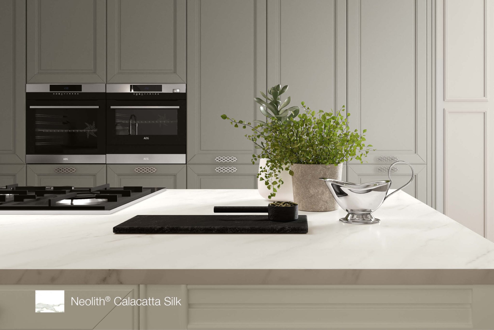 Neolith® il materiale per una cucina dal design unico - Stosa Cucine