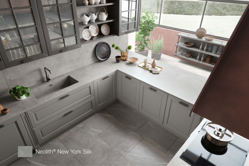 Neolith® il materiale per una cucina dal design unico - Stosa Cucine
