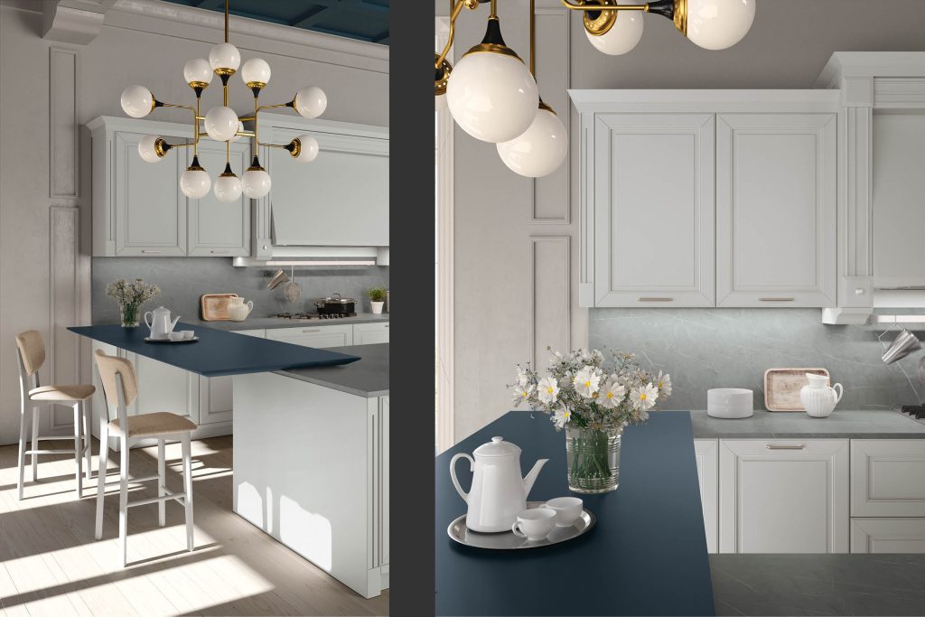 Cucine con isola: 5 vantaggi di scegliere una cucina moderna | Stosa