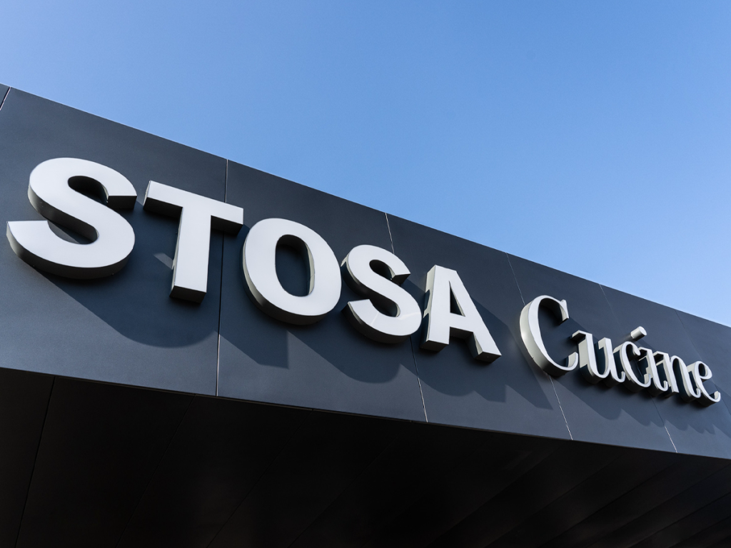 Stosa Infinity: modern kitchen cabinets and furniture | Stosa Cucine