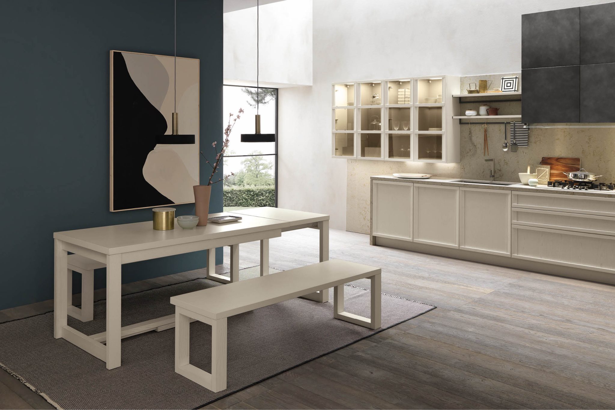 Tavoli da cucina - Stosa Cucine