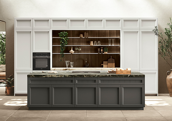 Altezza cucina: quali sono gli standard per mobili e piani | Stosa